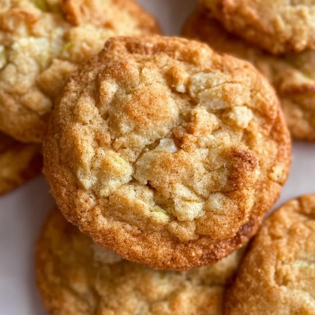 Apple Cookies