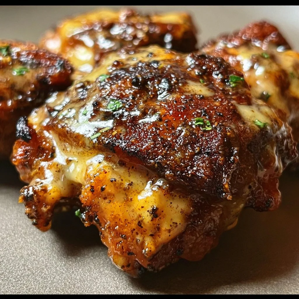 Mississippi Mud Chicken